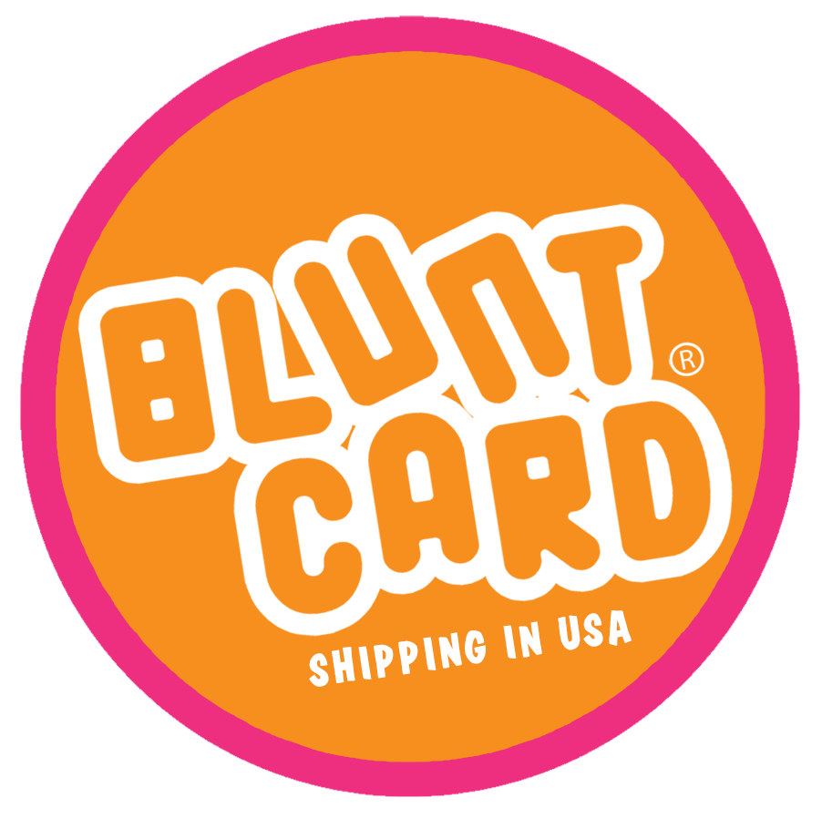 Would you like to see a BLOG about just Bluntcards?