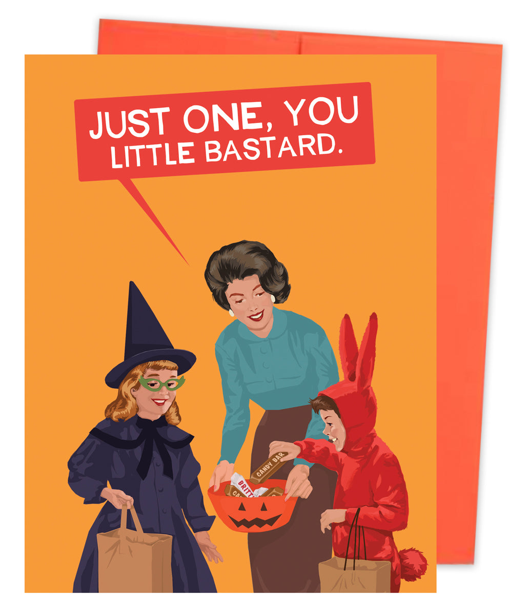 Just One – Bluntcard