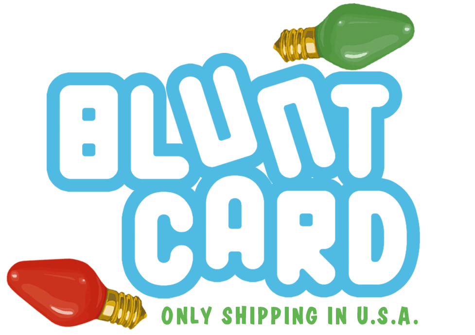 Funny Cards, Luggage Tags, Drink Coasters – Bluntcard